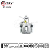 China ZPY 5Q0615424A Brake Caliper w/Bracket for VW Audi Seat Skoda for sale