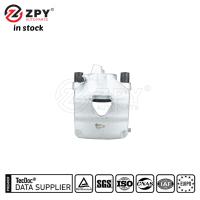 China ZPY Front Brake Caliper with Bracket Right for VW Audi 5QD615124 for sale