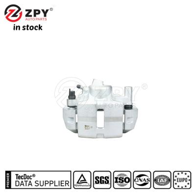 China ZPY 5QL615124 Front Brake Caliper with Bracket R for VW Audi Q3 Tiguan for sale