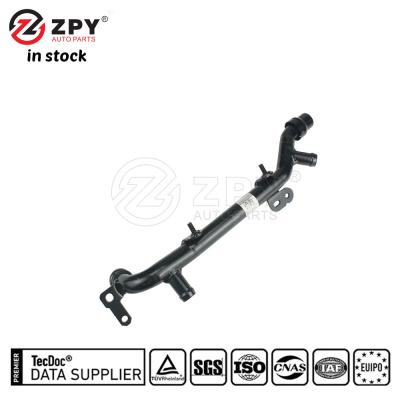 China ZPY 06D121065J Engine Coolant Pipe for Audi A4 B7 A6 C6 Quattro Seat Exeo 2.0 for sale