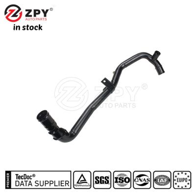 China ZPY 06D121071R Engine Cooling Water Pipe for Audi A4 B7 VW 2.0TFSI for sale