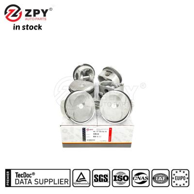 China ZPY 06E107065AQ Engine Piston Assembly for Audi A4 A5 A6 A7 A8 for sale