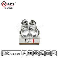 China ZPY 06E107065CF Pistons Rings Assembly for Audi A8 S8 Quattro 2.8T 2008-2010 for sale
