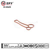 China ZPY 06E117070H Oil Cooler Gasket Seal for Audi A4 A5 A6 A7 Q7 S5 S8 3.0L for sale