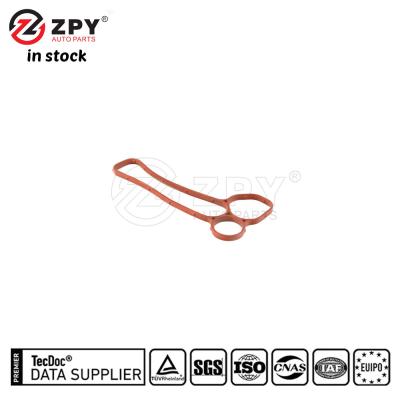 China ZPY 06E117070H Oil Cooler Gasket Seal for Audi A4 A5 A6 A7 Q7 S5 S8 3.0L for sale