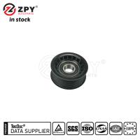 China ZPY 06E903133AC Belt Tensioner with Pulley for Audi A4 A6 VW Touareg for sale
