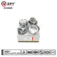 China ZPY 06J107065AG Pistons Rings for Audi A3 A4 A5 TT VW Golf Passat for sale