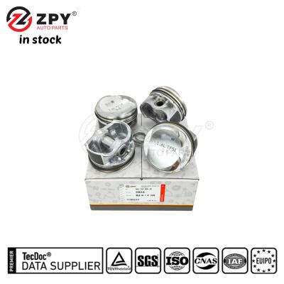 China ZPY 06J107065AG Pistons Rings for Audi A3 A4 A5 TT VW Golf Passat for sale
