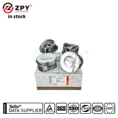 China ZPY Pistons Rings Assembly 06J107065AH for Audi VW Porsche for sale