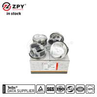 China ZPY 06L107065BD Piston Assembly Black for Audi VW Porsche for sale