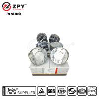 China ZPY 06M107065AD Piston Rings Assembly for Audi A6 Quattro 3.0L for sale