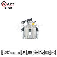 China ZPY Rear Right Brake Caliper Housing w/Bracket for Audi A1 8X VW for sale