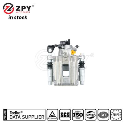 China ZPY Rear Right Brake Caliper Housing w/Bracket for Audi A1 8X VW for sale