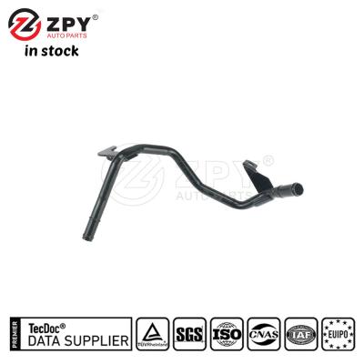 China ZPY 06D121085C Coolant Pipe for Audi VW Porsche A4 A6 S4 S6 for sale