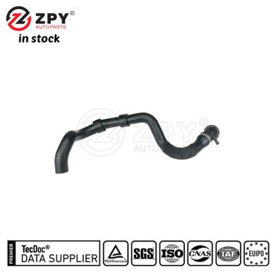 China ZPY 7L6122101L Radiator Upper Hose for Audi Q7 VW Porsche for sale