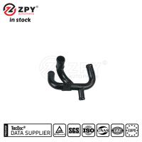 China ZPY 7P0121070F Engine Coolant Pipe for Audi VW Porsche 3.0L for sale