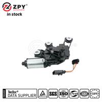 China ZPY Rear Windshield Wiper Motor 7P6955711 for VW Touareg 2011-2017 for sale