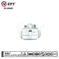 China ZPY Front Left Brake Caliper Housing with Bracket for Audi TT 8J VW Porsche for sale