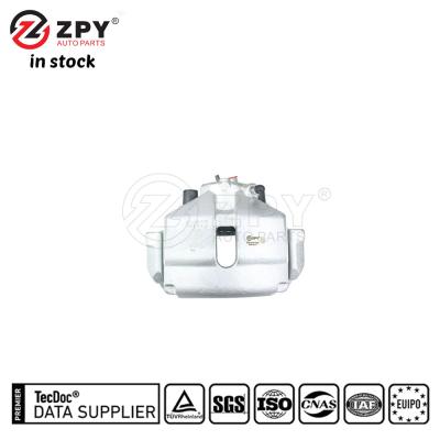 China ZPY Front Left Brake Caliper Housing with Bracket for Audi TT 8J VW Porsche for sale