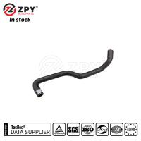 China ZPY Radiator Hose Coolant Pipe 8K0121056R for Audi A4 Quattro S4 A4L for sale