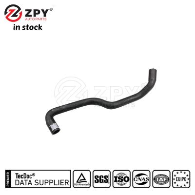China ZPY Radiator Hose Coolant Pipe 8K0121056R for Audi A4 Quattro S4 A4L for sale
