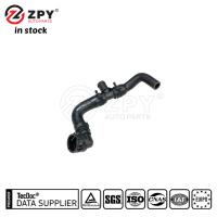 China ZPY Radiator Hose Coolant Pipe 8K0121086AB for Audi A4 B8 A5 Q5 for sale