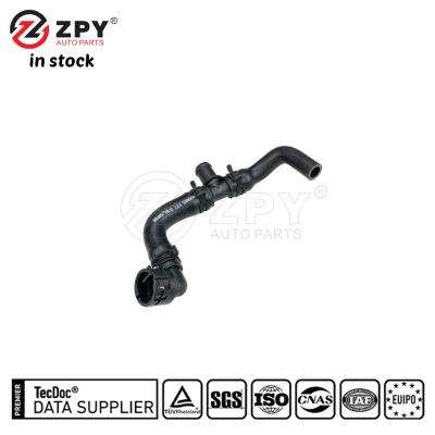 China ZPY Radiator Hose Coolant Pipe 8K0121086AB for Audi A4 B8 A5 Q5 for sale