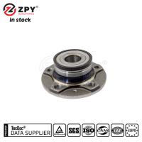 China ZPY Rear Wheel Hub Bearing Assembly 8K0598611 for Audi A4 A5 A6 VW for sale