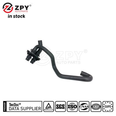 China ZPY Radiator Hose Coolant Pipe for Audi Q5L VW Porsche for sale