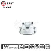 China ZPY 8W0615124 Front Brake Caliper Housing for Audi A4 B9 VW Porsche for sale
