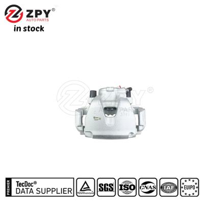 China ZPY 8W0615124 Front Brake Caliper Housing for Audi A4 B9 VW Porsche for sale