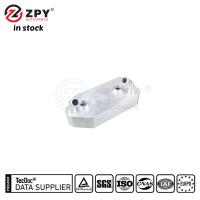 China ZPY Engine Oil Cooler 096409061G for VW Audi Porsche 1.8T 1.9T 2.0L for sale