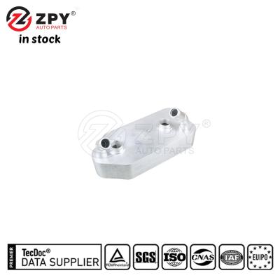 China ZPY Engine Oil Cooler 096409061G for VW Audi Porsche 1.8T 1.9T 2.0L for sale
