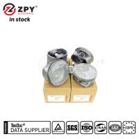 China ZPY Left Piston Ring Assembly 94810304857 for Porsche Panamera 3.6L for sale