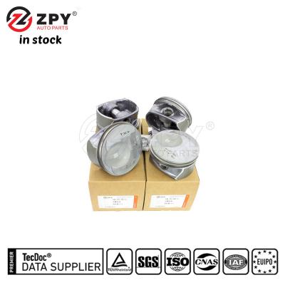 China ZPY Left Piston Ring Assembly 94810304857 for Porsche Panamera 3.6L for sale