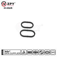 China ZPY Oil Radiator Gasket Set 95810717510 for Audi VW Porsche for sale