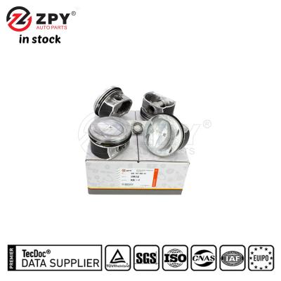 China ZPY Pistons Rings Assembly 03C107065CJ for VW Audi Porsche for sale