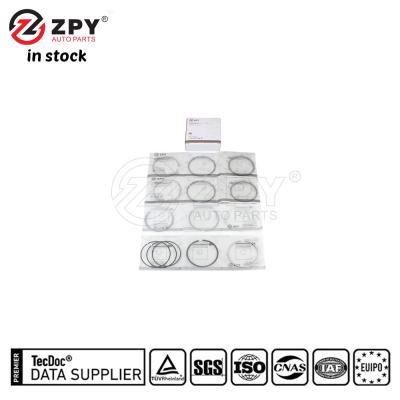 China ZPY 03C198151A Piston Rings for Audi VW Porsche Petrol Engines for sale