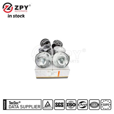 China ZPY Right Engine Pistons Assembly 03H107065N for VW Audi Q7 Passat 3.6L for sale