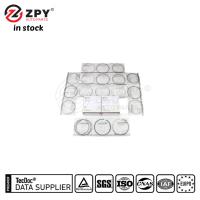 China ZPY 03H198151B Piston Rings for Audi Q7 VW Passat Touareg CC VR6 3.6L for sale