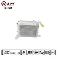 China ZPY Engine Oil Cooler 3D0409061G for VW Audi 4.2L Phaeton 2004-2006 for sale