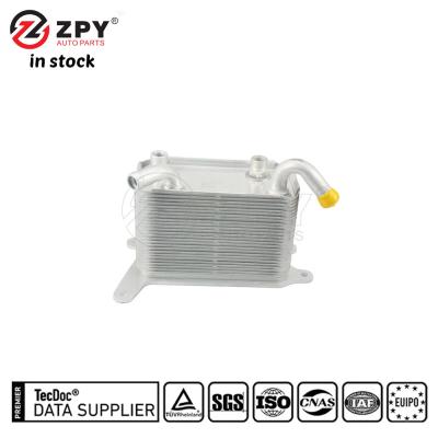 China ZPY Engine Oil Cooler 3D0409061G for VW Audi 4.2L Phaeton 2004-2006 for sale