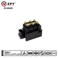 China ZPY Air Suspension Solenoid Valve 3D0616013A for Audi A6 A8 VW Phaeton for sale
