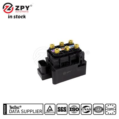 China ZPY Air Suspension Solenoid Valve 3D0616013A for Audi A6 A8 VW Phaeton for sale