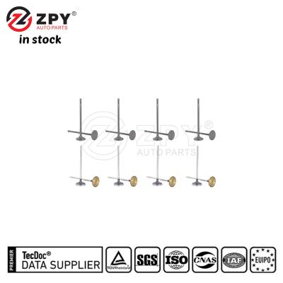 China ZPY 04E109601K Intake Exhaust Cam Valves Set for VW Golf Audi A3 for sale