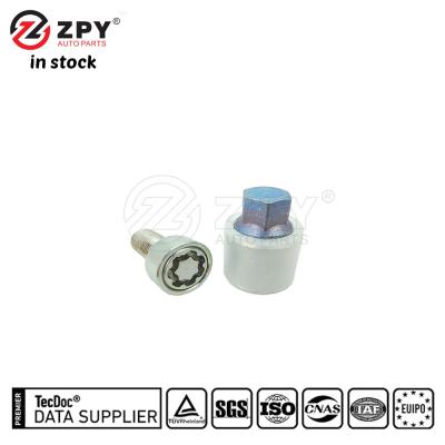 China ZPY Wheel Lug Lock Bolt Anti-theft Tool for Audi VW Porsche for sale