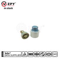 China ZPY VW Audi V Wheel Lug Lock Bolt Anti-theft Screw Tool 4F0698139C818 for sale