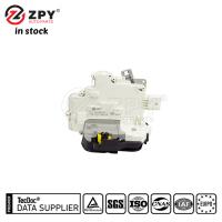 China ZPY Rear Right Door Lock Module 4F0839016A for Audi A6 C6 VW Porsche for sale