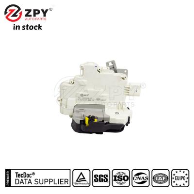 China ZPY Rear Right Door Lock Module 4F0839016A for Audi A6 C6 VW Porsche for sale