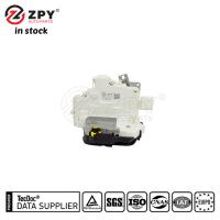 China ZPY Front Right Door Lock Actuator 4F1837016A for Audi A3 A6 A8 R8 S6 S8 for sale